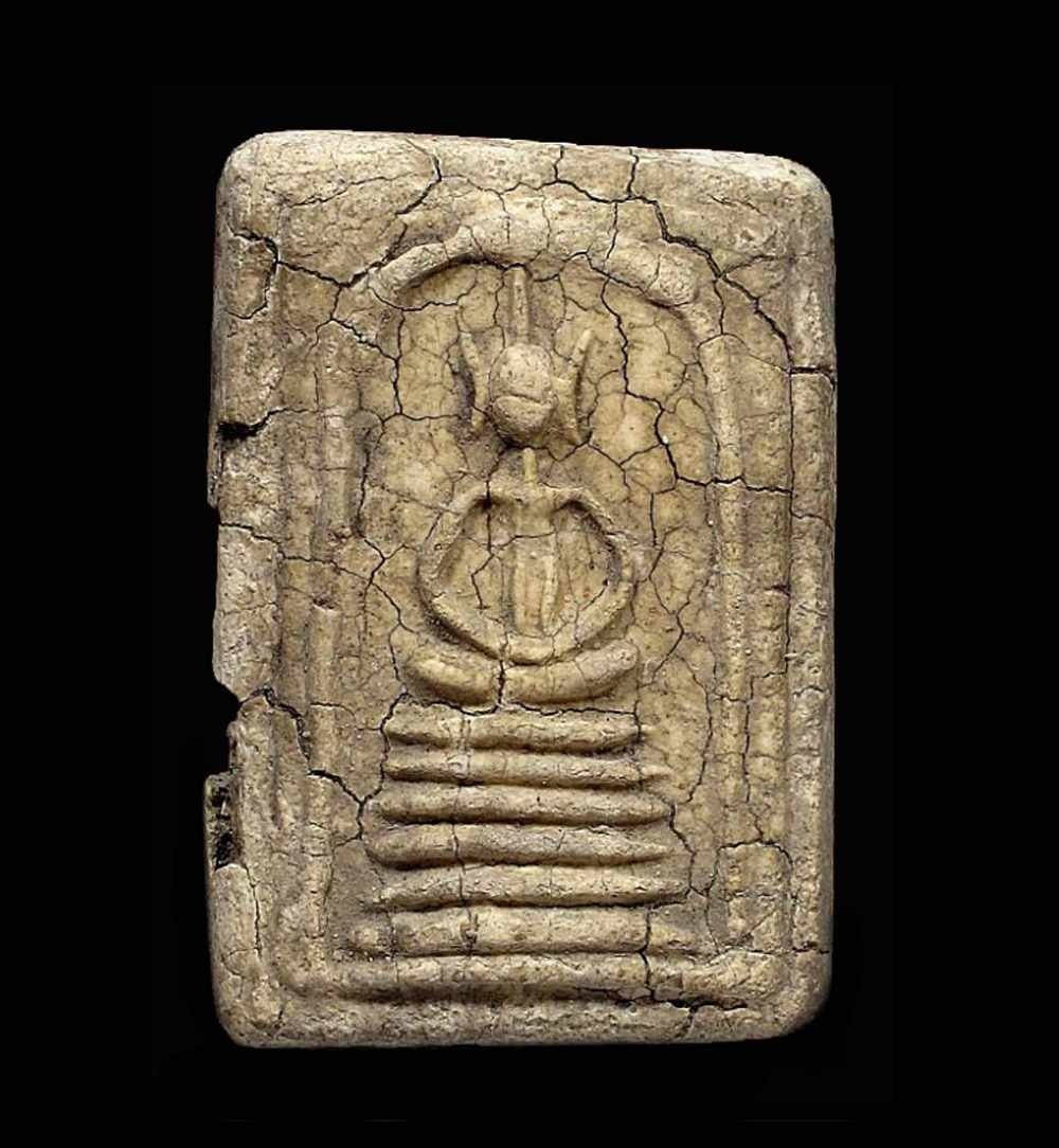 Somdej Wat Keschaiyo Angthong - An Introduction - Thai Amulets