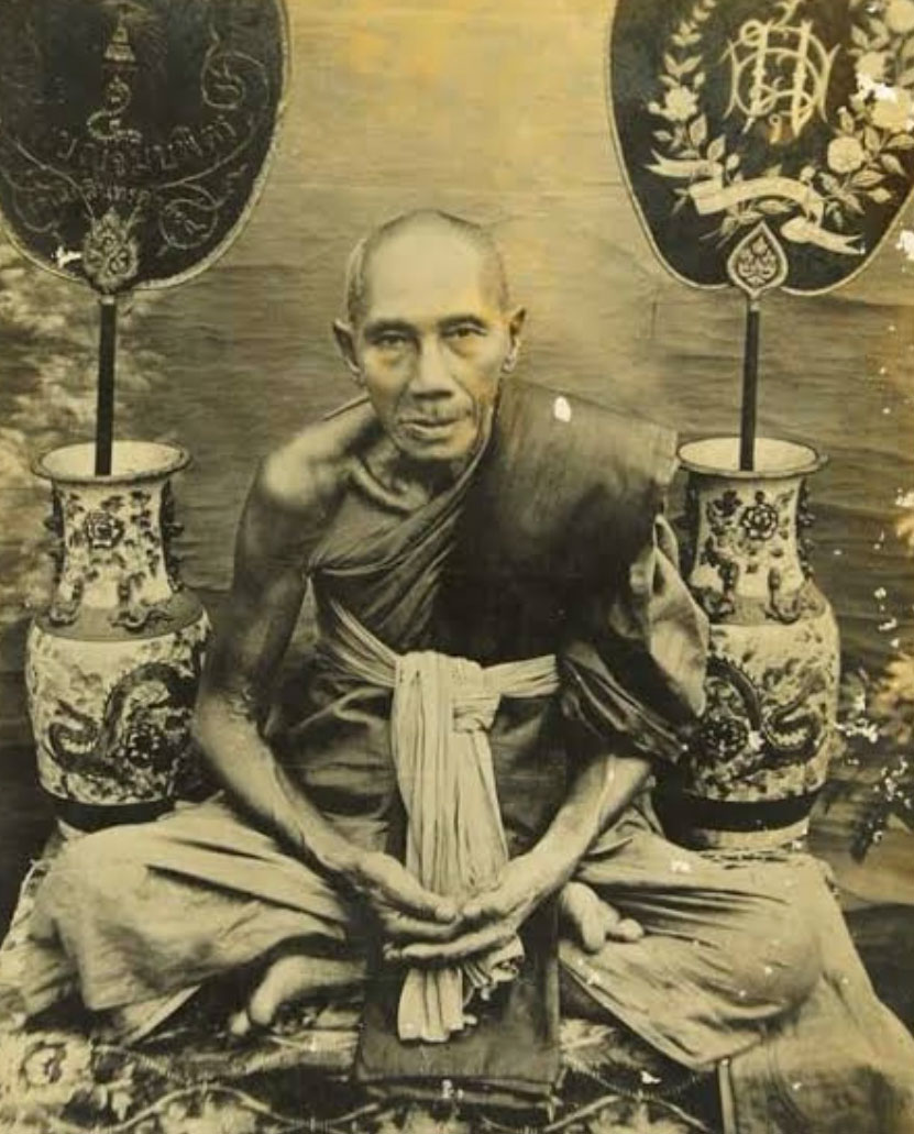 Luang Phor An - Biography - Thai Amulets